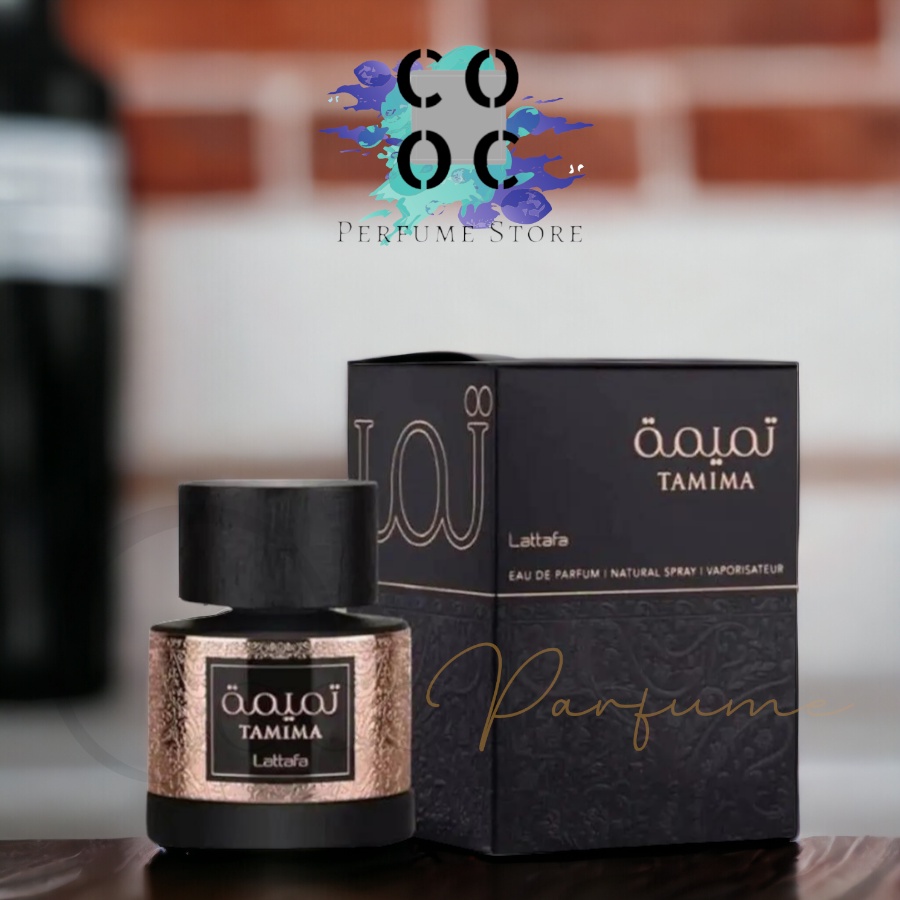Jual Parfum Lattafa Tamima EDP 100ml for Unisex | Shopee Indonesia