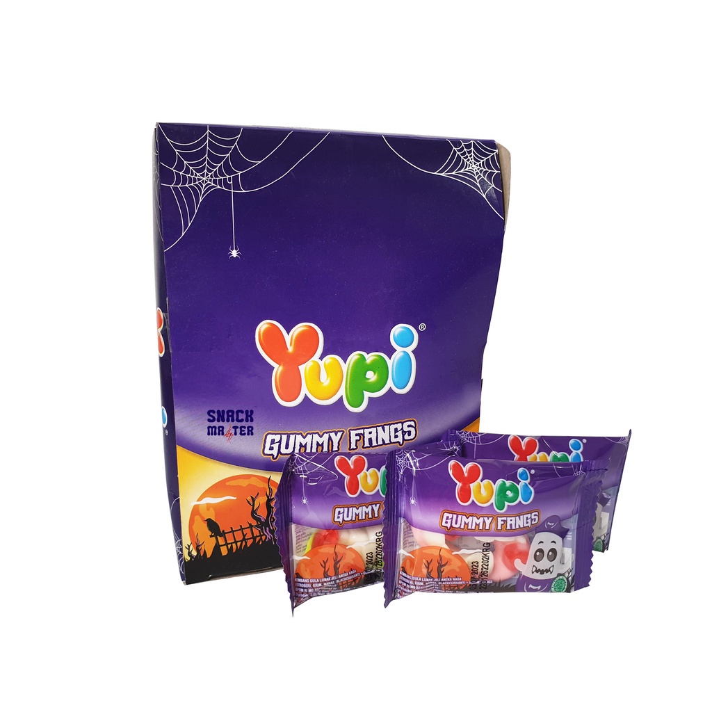 Jual Yupi BOX Jelly Gummy | Shopee Indonesia