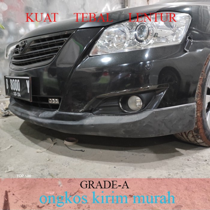 Jual BODY KIT bodykit camry body kit toyota camry trd GRADE-A kuat ...