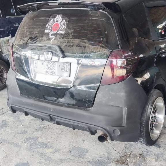 Jual BODY KIT bodykit honda jazz ge8 2008 2009 2010 2011 GRADE-A body ...