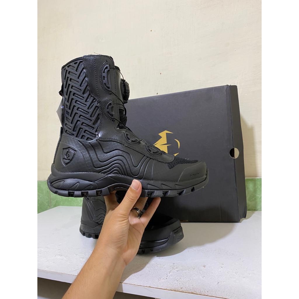 Jual SEPATU PDL SPARTAN COBRA PARABELLUM | Shopee Indonesia