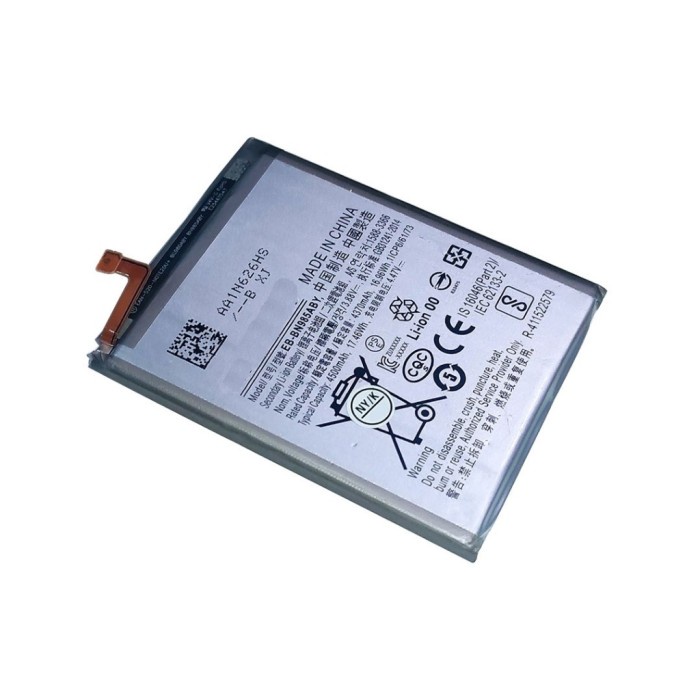 Jual BATERAI SAM NOTE 20 ULTRA / N985 / EB-BN985ABY BATTERY | Shopee ...