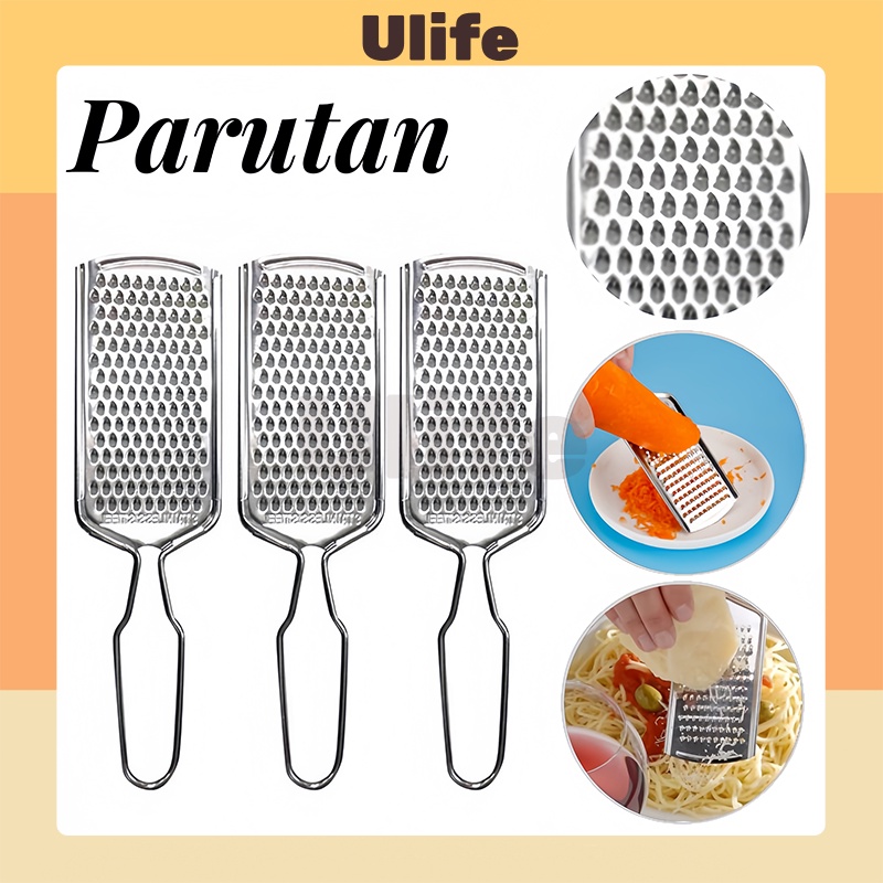 Jual PARUTAN KEJU STAINLEES STEEL PARUTAN COKLAT | Shopee Indonesia