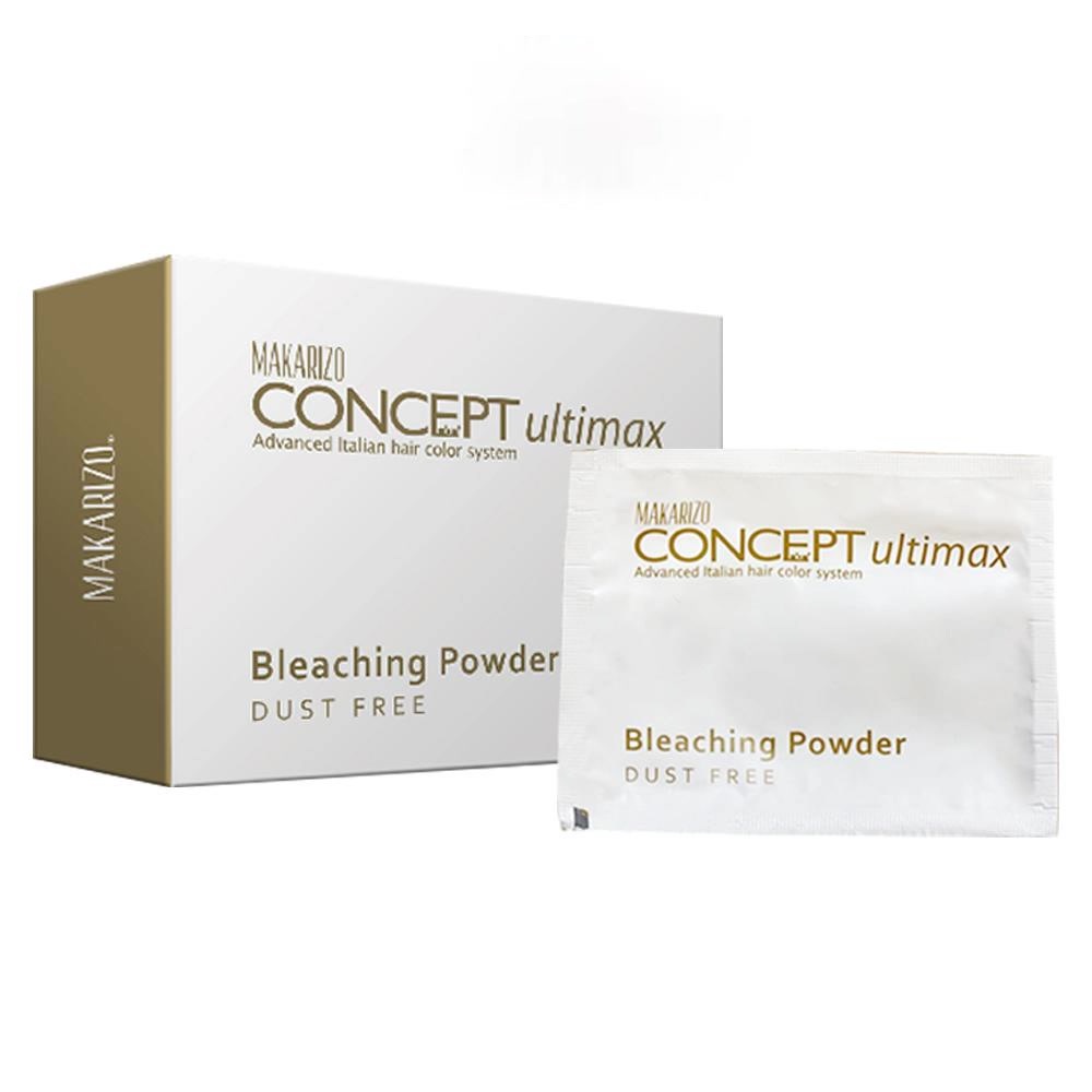 Jual Ratu MAKARIZO Professional Concept Ultimax Bleaching Powder Sachet ...