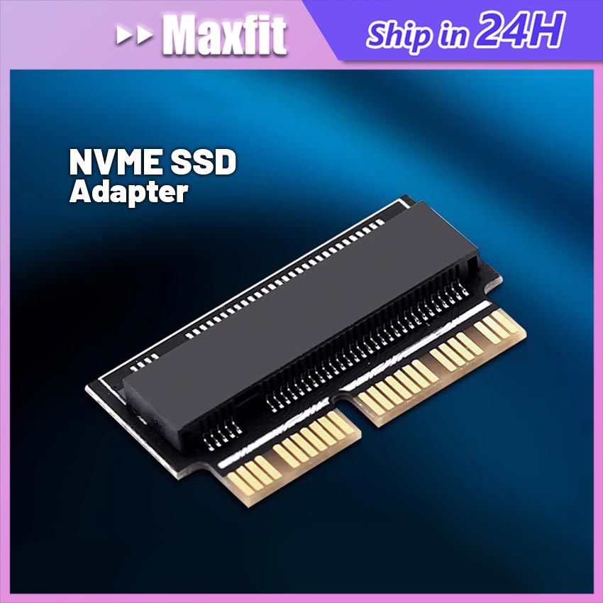 Jual Adapter SSD M2 Nvme For Macbook Air Pro 2013-2017 / Laptop Apple ...