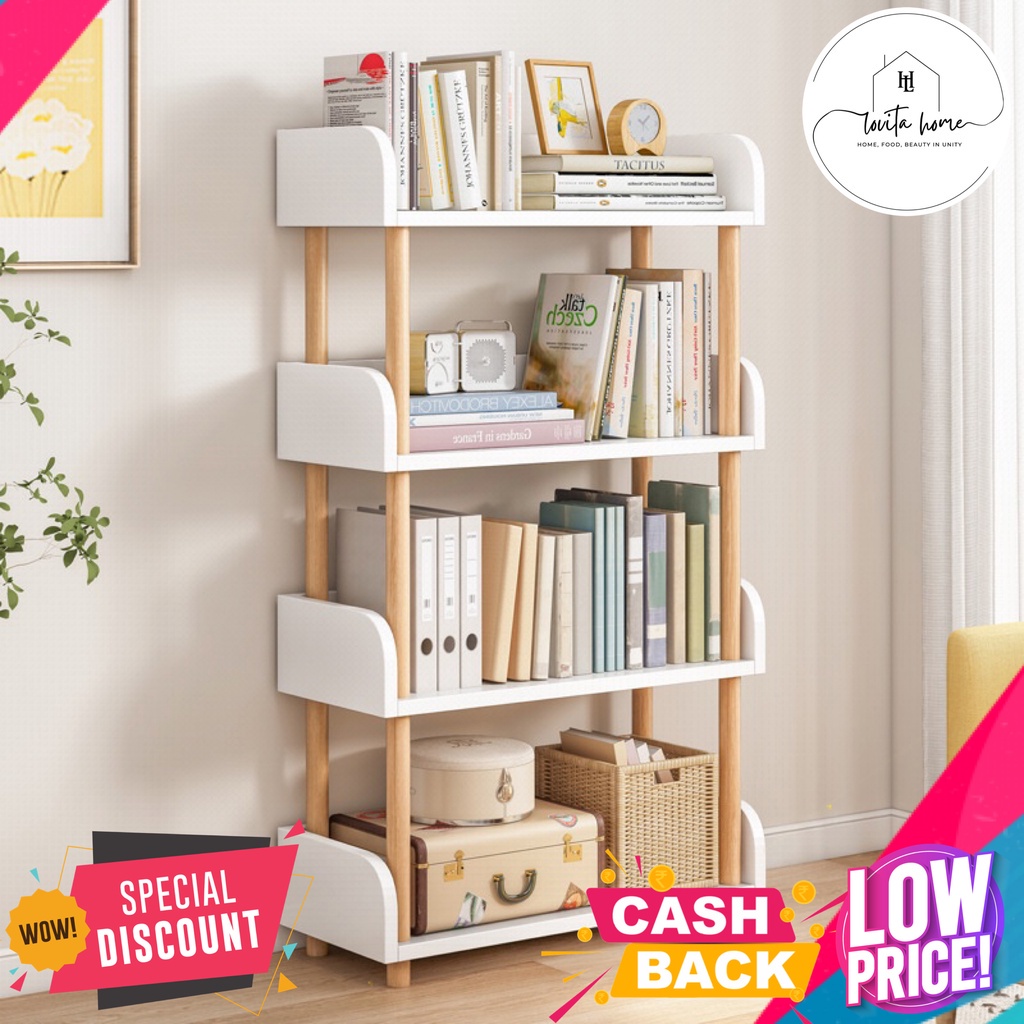 Jual RAK BESAR Minimalis Serbaguna Rak SERBAGUNA RAK Buku Portable ...