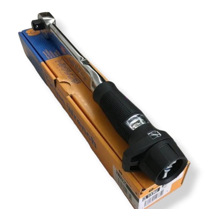 Jual Kunci Moment Torsi QL100N4 3/8" 20 - 100 Nm TOHNICHI Torque Wrench ...