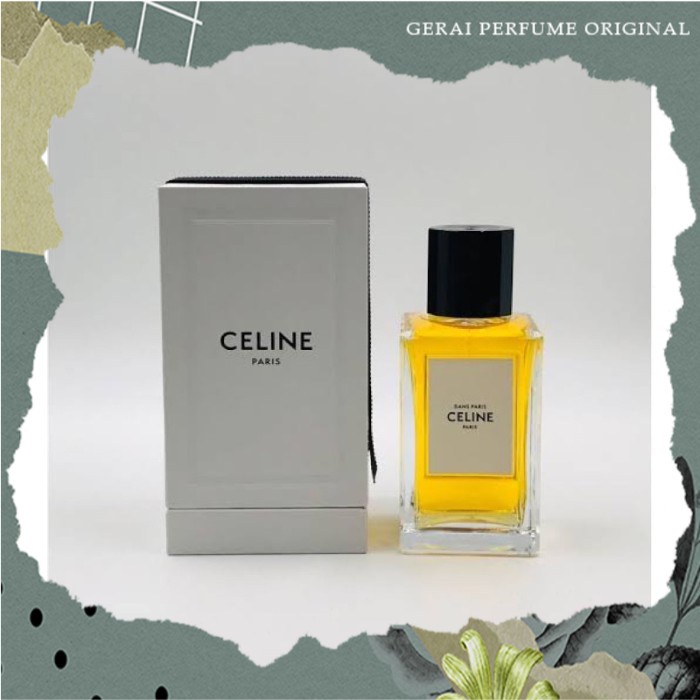 Jual CELINE DANS PARIS EDP 100 ML Box Segel | Shopee Indonesia