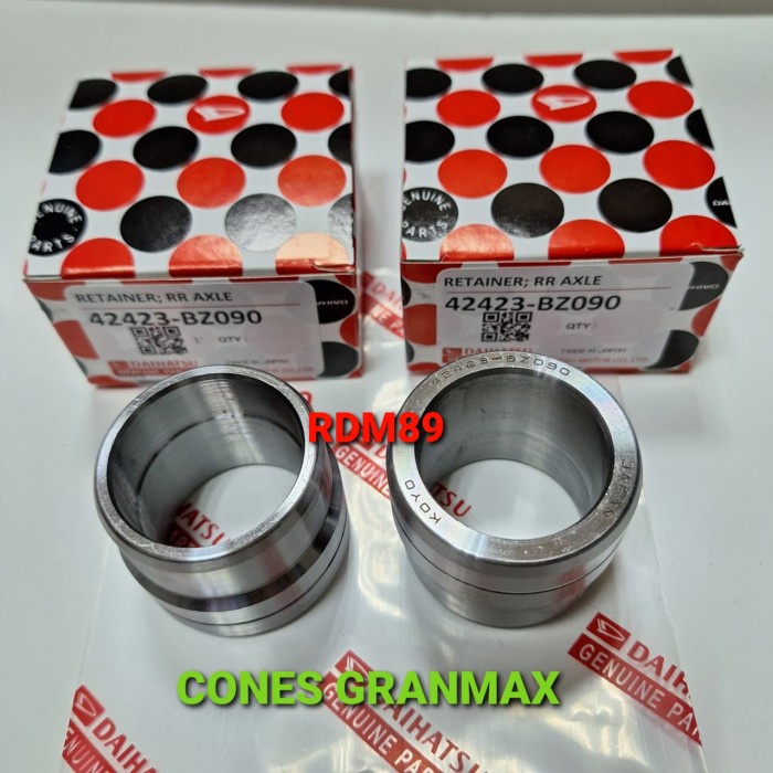 Jual BUSHING CONES BEARING GRANMAX 42423-BZ090 | Shopee Indonesia