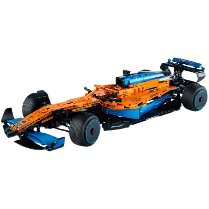 Jual JnB No Brand Block Bricks Mobil McLaren F1 1:12 1432 Pcs | Shopee ...