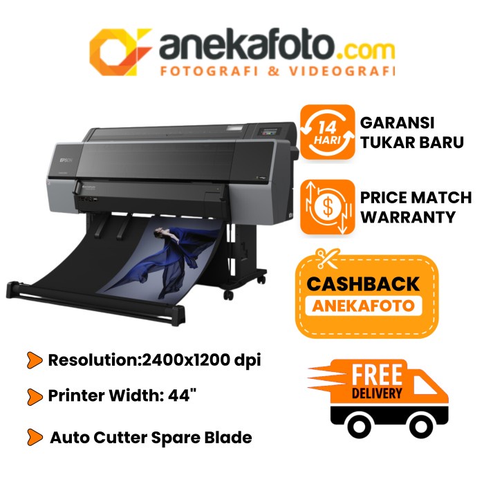 Jual Epson SureColor SC-P9530 Photo Graphic Production Printer Black | Shopee Indonesia