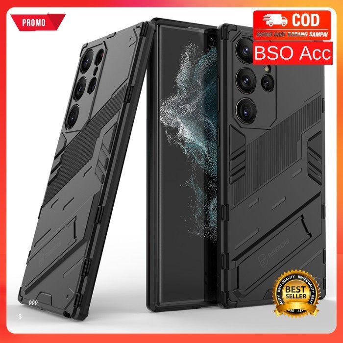 Jual Casing Samsung S24 Ultra S24 Plus S24 Standing Bibercas Premium ...
