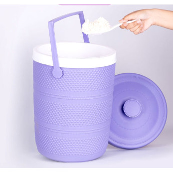 Jual RICE ES BUCKET TERMOS NASI DAN ES VIRAL TEMPAT NASI EMBER BASKOM ...