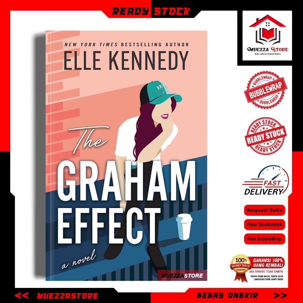 Jual The Graham Effect by Elle Kennedy (English/Indonesia) | Shopee ...