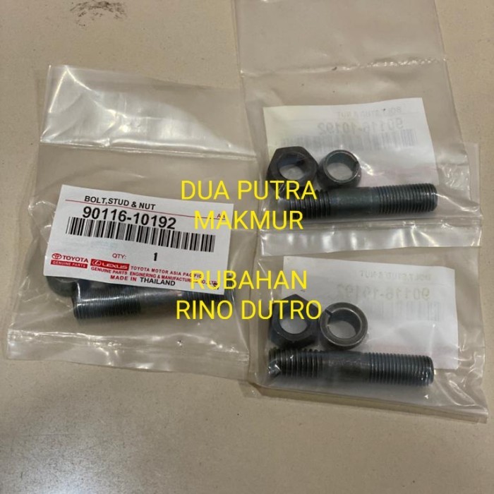 Jual JUAL BAUT NAP BAUT MANIFOLD RUBAHAN DERAT HALUS DAN KASAR RINO 14B ...