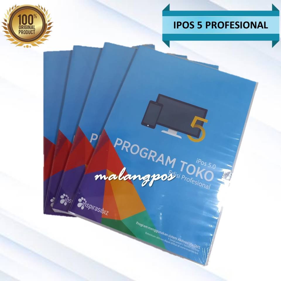 Jual Progam Toko Ipos 5 Edisi Profesional - Software Penjualan Dan Stok ...