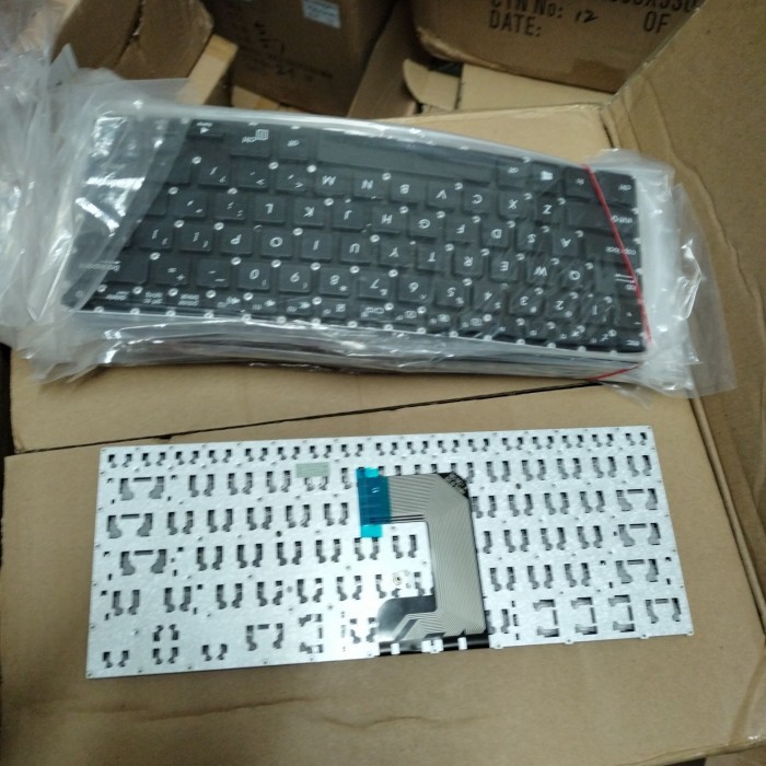 Jual Wst Keyboard Asus E406 E406S E406M L406 E406MA E406SA | Shopee ...