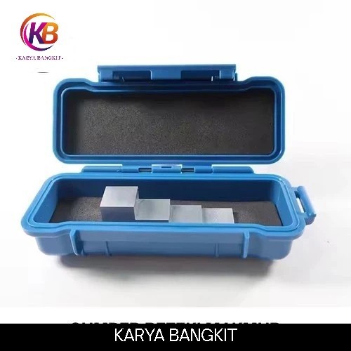 Jual Ultrasonic Test Block 2.5-20mm Calibration Ultrasonic 4 Step Set ...