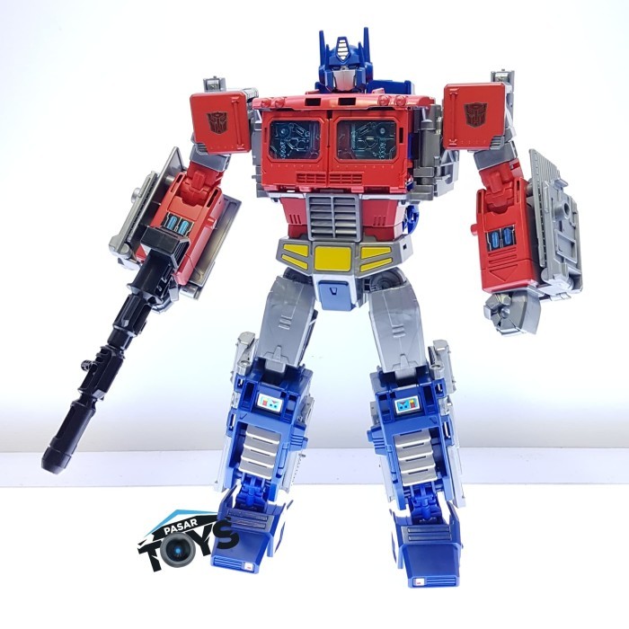 Jual Optimus Prime Leader Class Power Of The Primes POTP | Shopee Indonesia