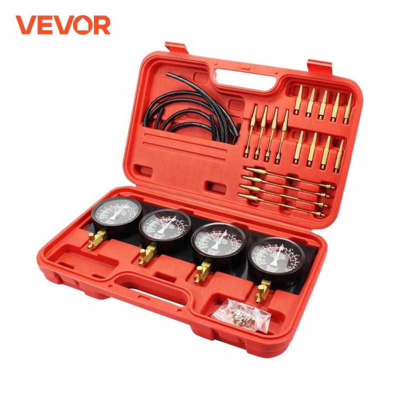 Jual VEVOR Fuel Vacuum Carburetor Synchronize Tool Kit Fuel Vacuum ...
