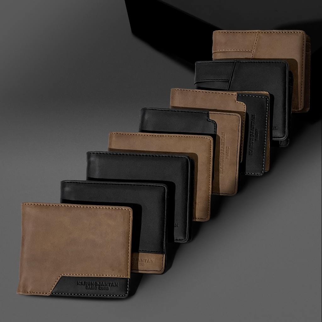 Jual DOMPET / DOMPET LIPAT PRIA / DOMPET KULIT | Shopee Indonesia