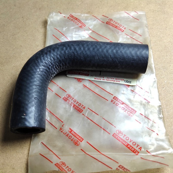 Jual Harga 1pc Selang By Pass Kecil Radiator Avanza Xenia Kijang Kapsul ...