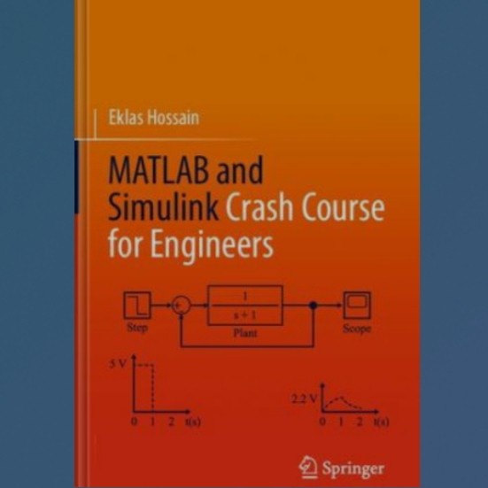 Jual Buku MATLAB and Simulink Crash Course for Engineers | Shopee Indonesia