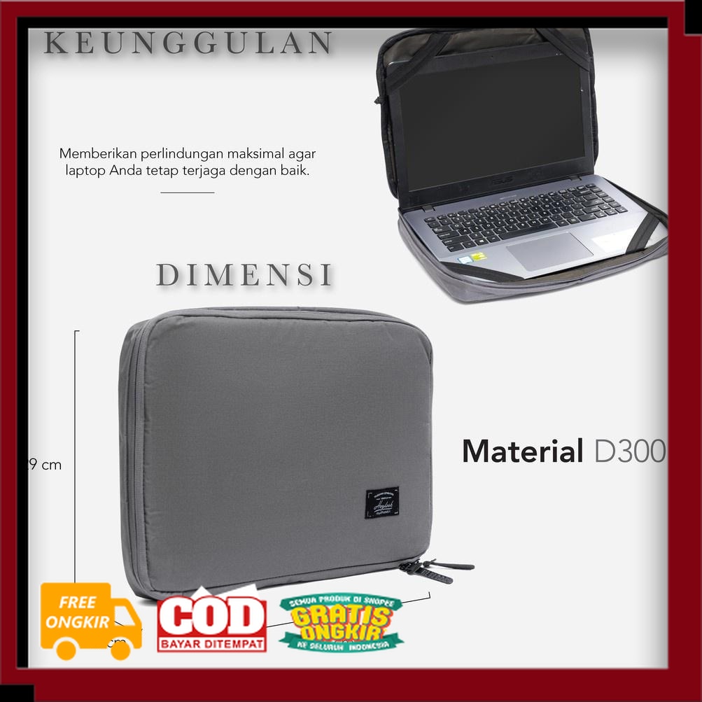 Jual TAS LAPTOP MODEL BARU KUAT TAHAN LAMA /[KODE X] COD BAYAR DITEMPAT ...