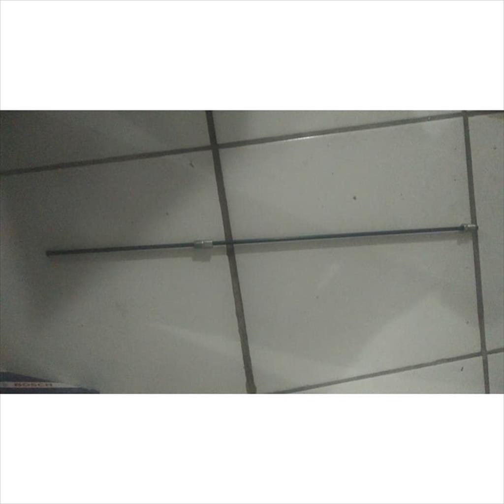 Jual Pipa Selang Master Rem Bawah Mobil Truk 50 cm Baut Nepel Kunci 10 ...
