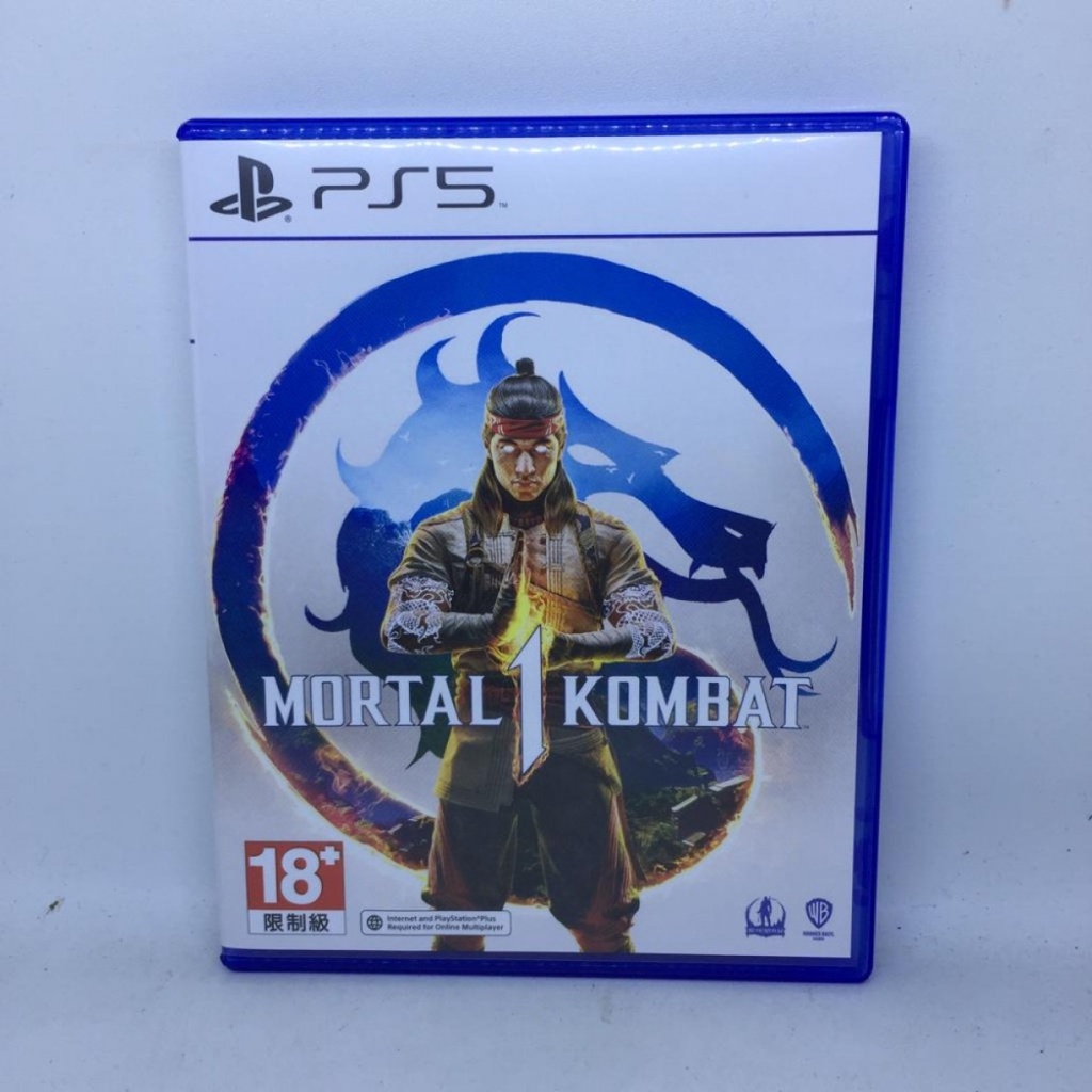 Jual BD PS5 MK Mortal Kombat 1 | Shopee Indonesia