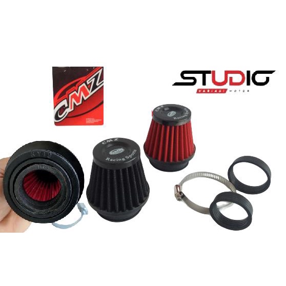 Jual CMZ RACING - Filter Saringan Udara variasi Model KOSO Universal ...