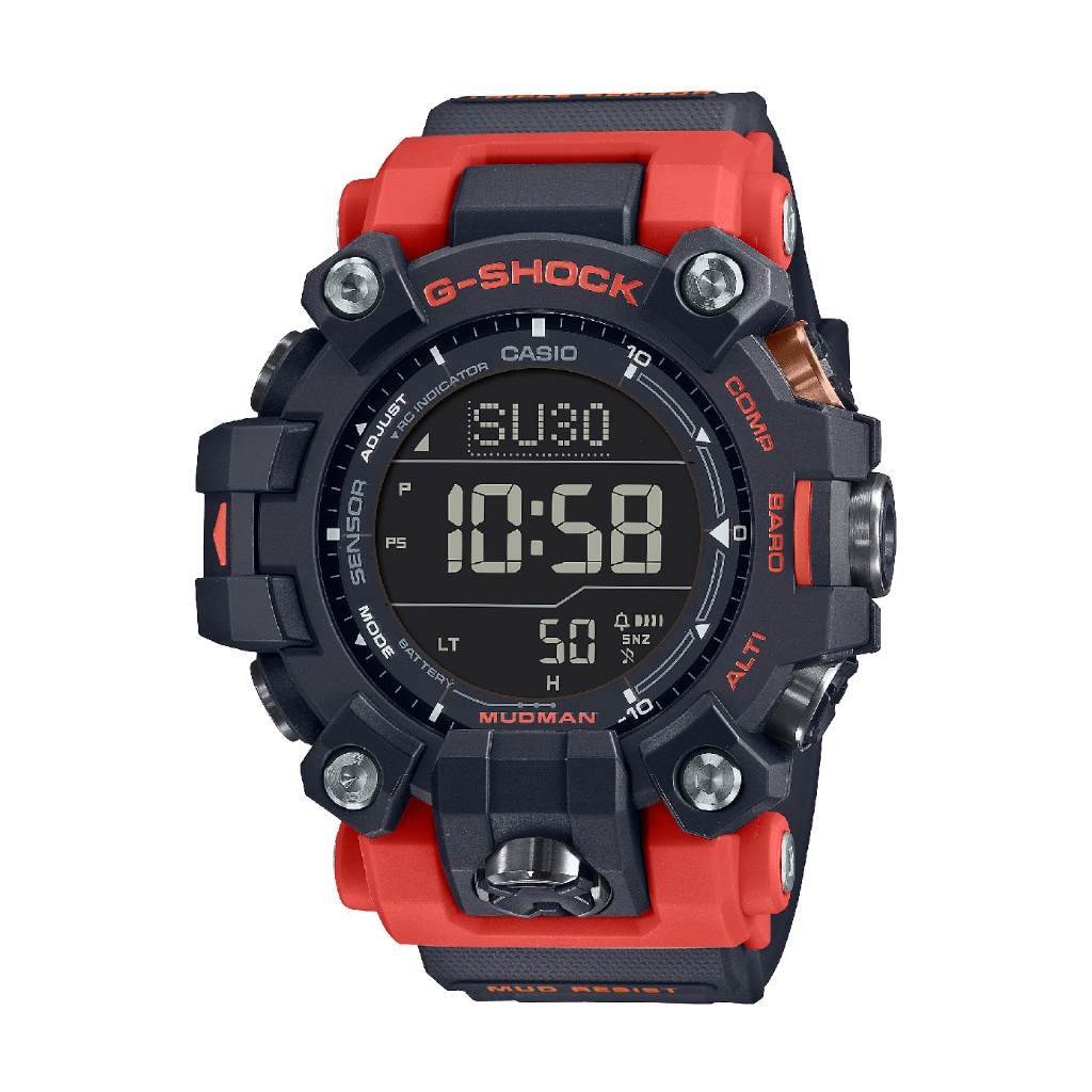 Jual (COD) Casio G-Shock Jam Tangan Digital Pria Original GW-9500-1A4DR ...