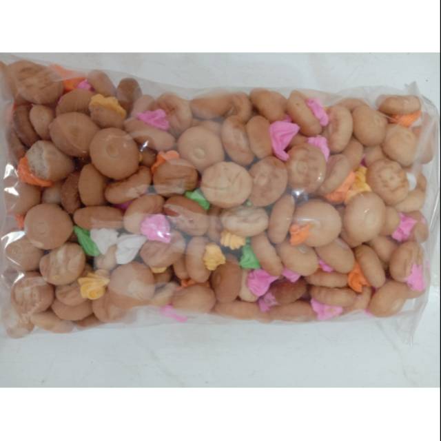 Jual Roti kembang / Gem bunga Inafood / biskuit jadul | Shopee Indonesia
