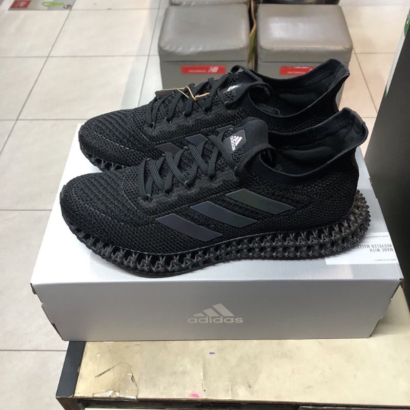 Jual Sepatu 4DFWD Core Black High Premium Original | Shopee Indonesia