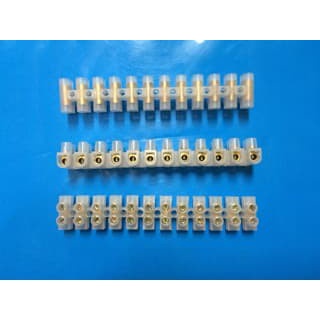 Jual Terminal Krustin 4mm 3A 400V Putih | Shopee Indonesia