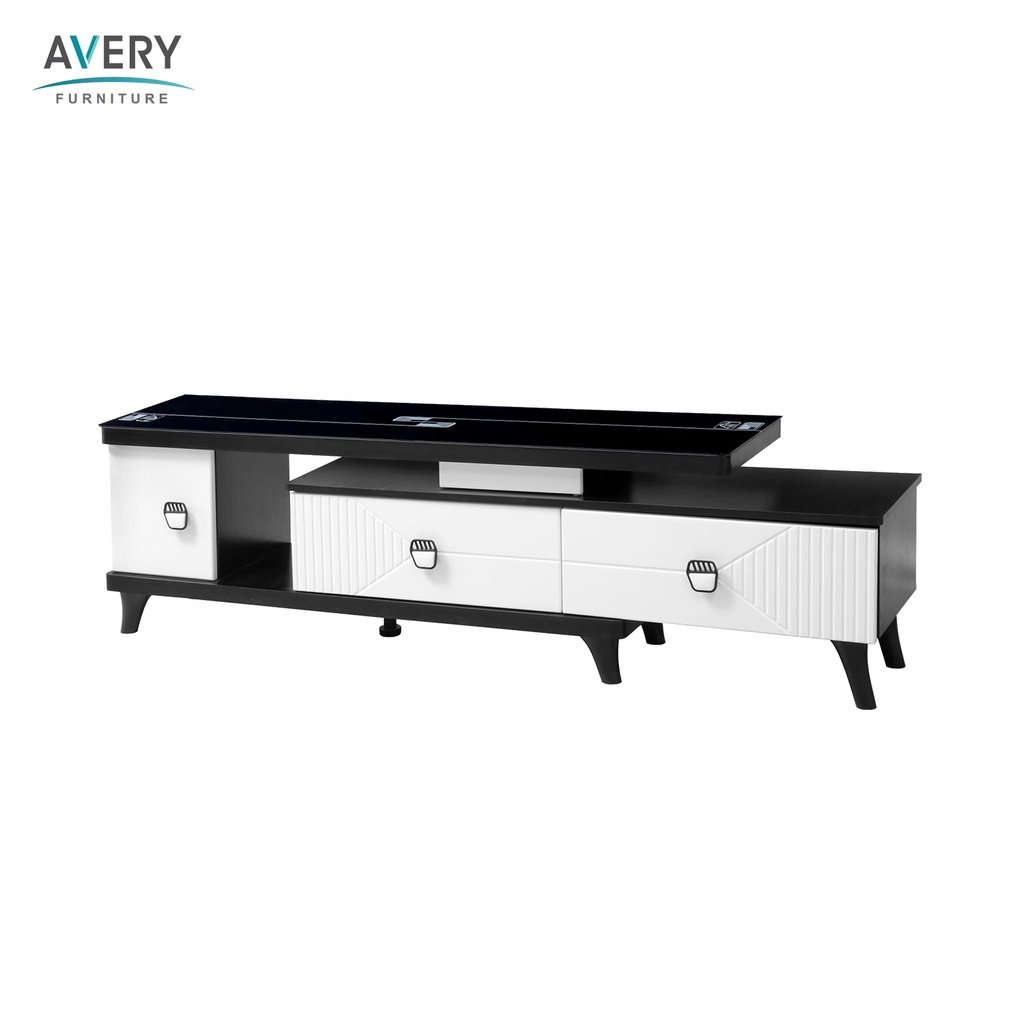 Jual Avery - LUCIA / MORRIS / MORRISON TV CABINET - Rak Meja TV ...