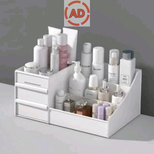 Jual Rak kosmetik / Rak Make up Skincare / Kotak Penyimpanan Make Up ...