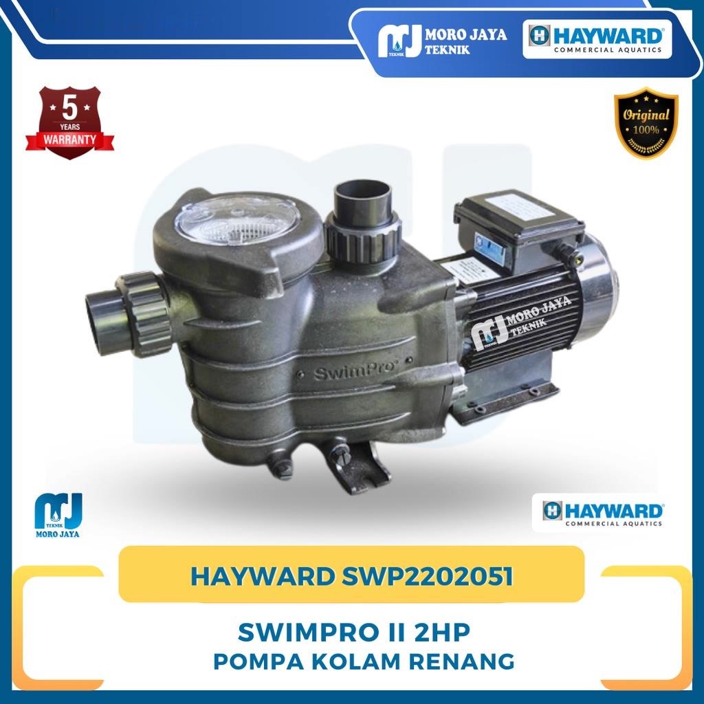 Jual Pompa Hayward 2HP Swimpro II Mesin Pompa Kolam Renang Hayward 2 HP ...