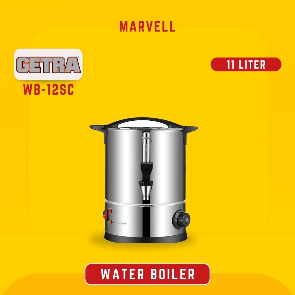 Jual GETRA WB 12SC WB-12SC CYLINDER WATER BOILER TEKO PEMANAS AIR 11 ...