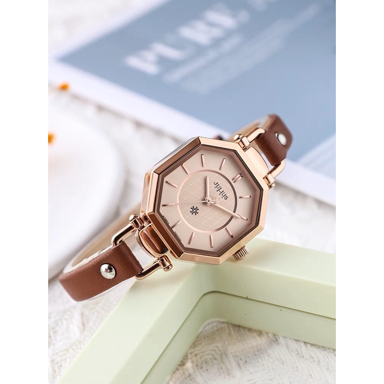 Jual JULIUS JA-750 Toko resmi Jam Tangan Original Korea | Shopee Indonesia