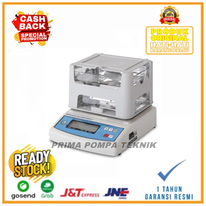 Jual MH-300A Densiometer Elektric Alat Pengukur Ketebalan Padat Plastik ...