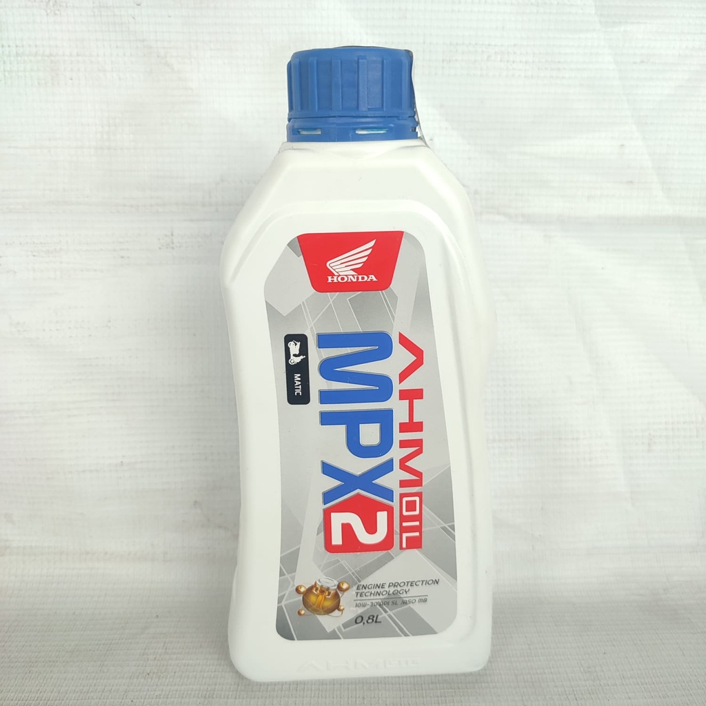 Jual ( beijing ) OLI HONDA MPX2 0.8 LITER PAKET 12 BOTOL ( Idemitsu ...