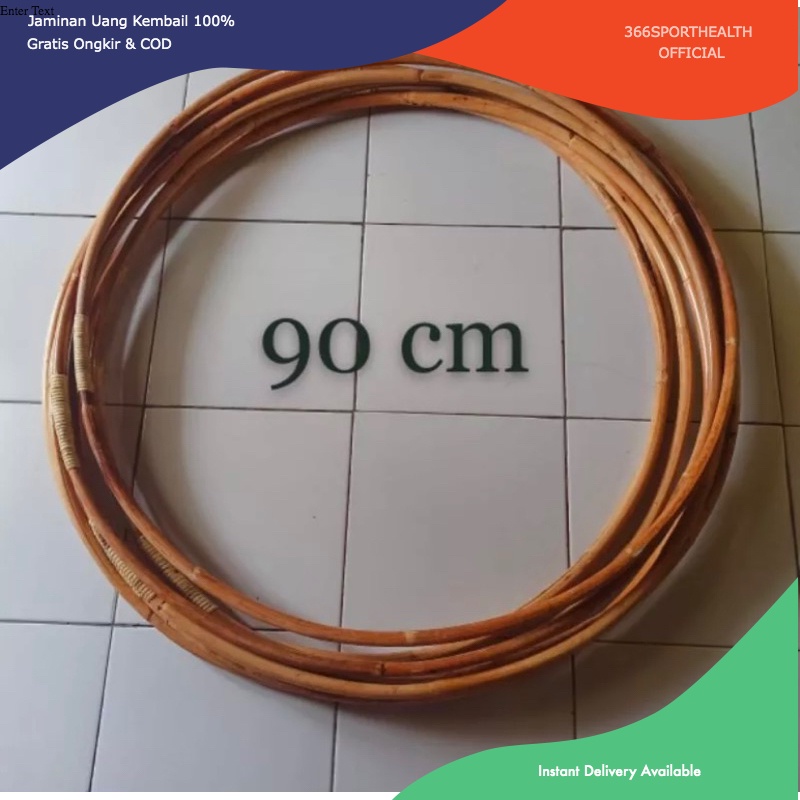 Jual [366SH] Holahop 90 cm hulahop hollahop hullahop Hulahup Hullahup 90cm | Shopee Indonesia