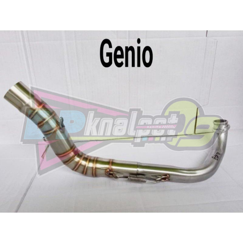 Jual pipa Leheran Genio inlet 38mm | Shopee Indonesia