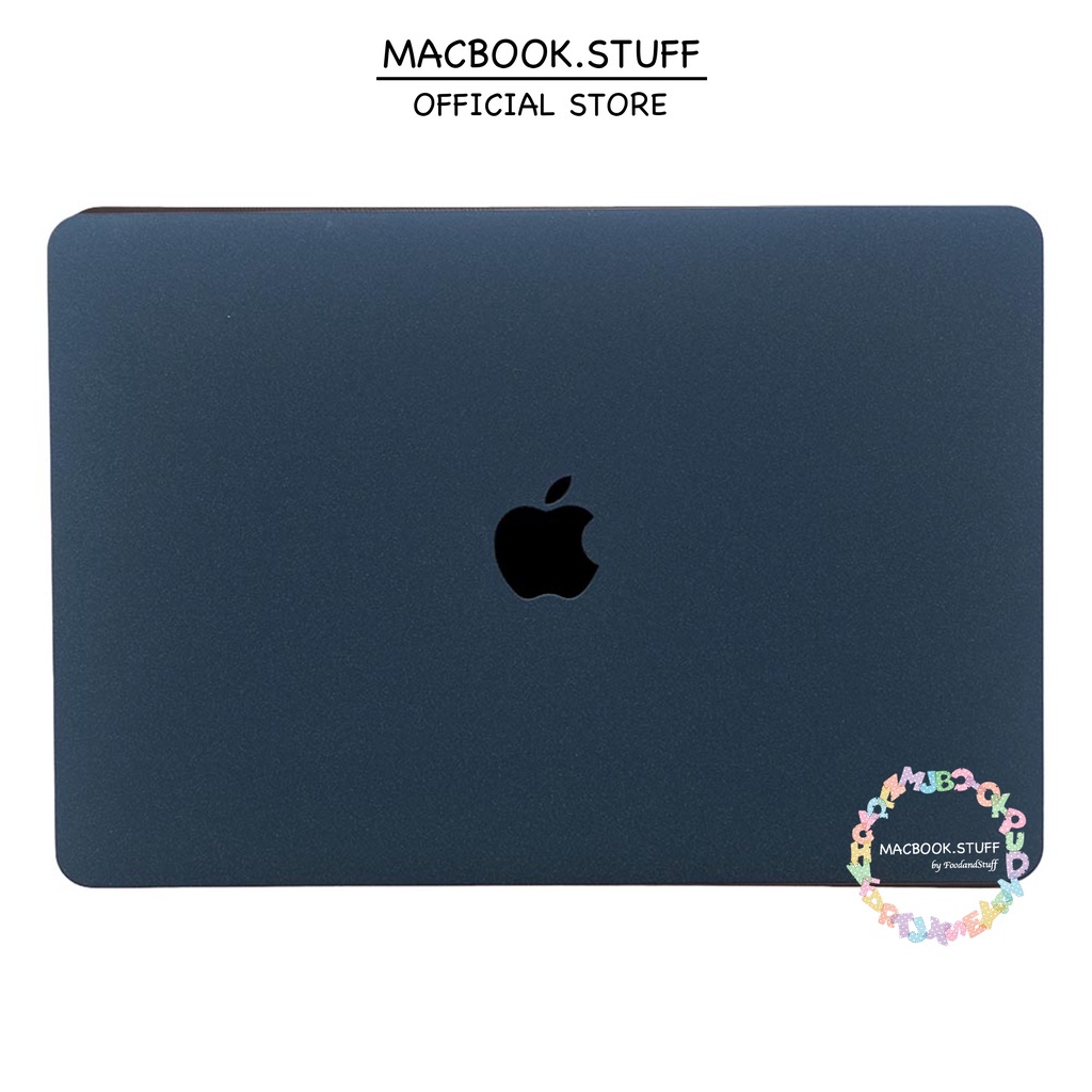 Jual MACBOOK Case SAND BIRU TUA NAVY DEEP SEA NEW AIR PRO RETINA 11 12 ...
