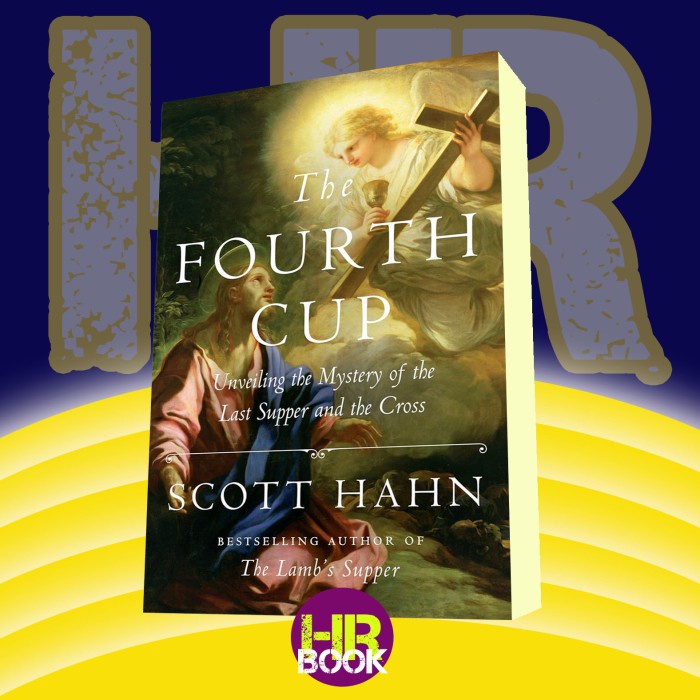 Jual The Fourth Cup; Unveiling the Mystery of the Last Supper Scott ...