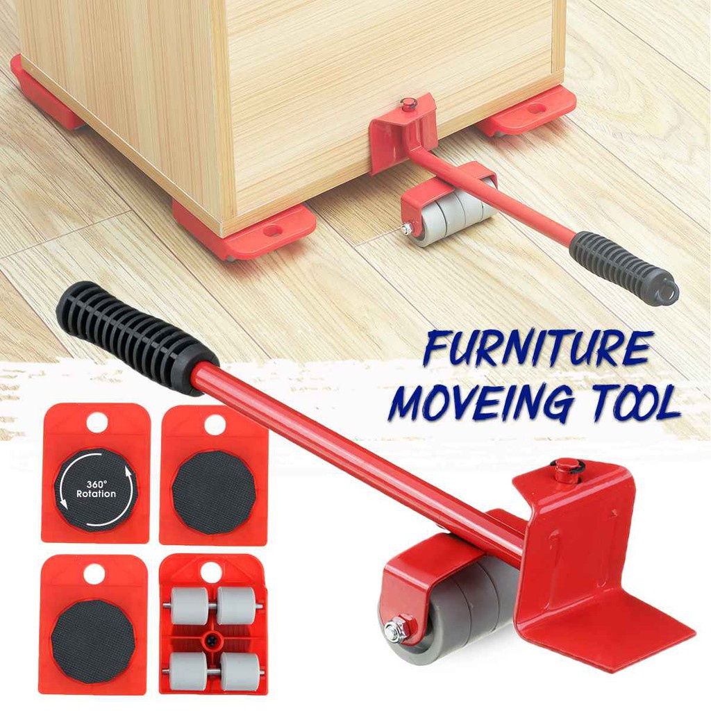 Jual Forklift Dongkrak Mebel Alat Bantu Angkat Barang Berat Pindah Sofa ...
