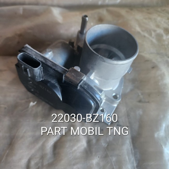 Jual Throttle Body Trotol Body Toyota 22030-bz160 Original | Shopee ...