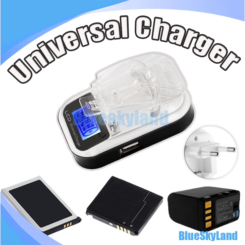 Jual Dekstop Lcd Charger Kodok / LCD USB Charger / Charger Dekstop ...