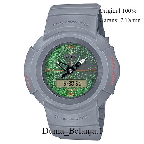Jual Original 100%!! Casio G-SHOCK AW-500MNT-8ADR Jam Tangan Pria GSHOCK AW500 / AW500MNT ...